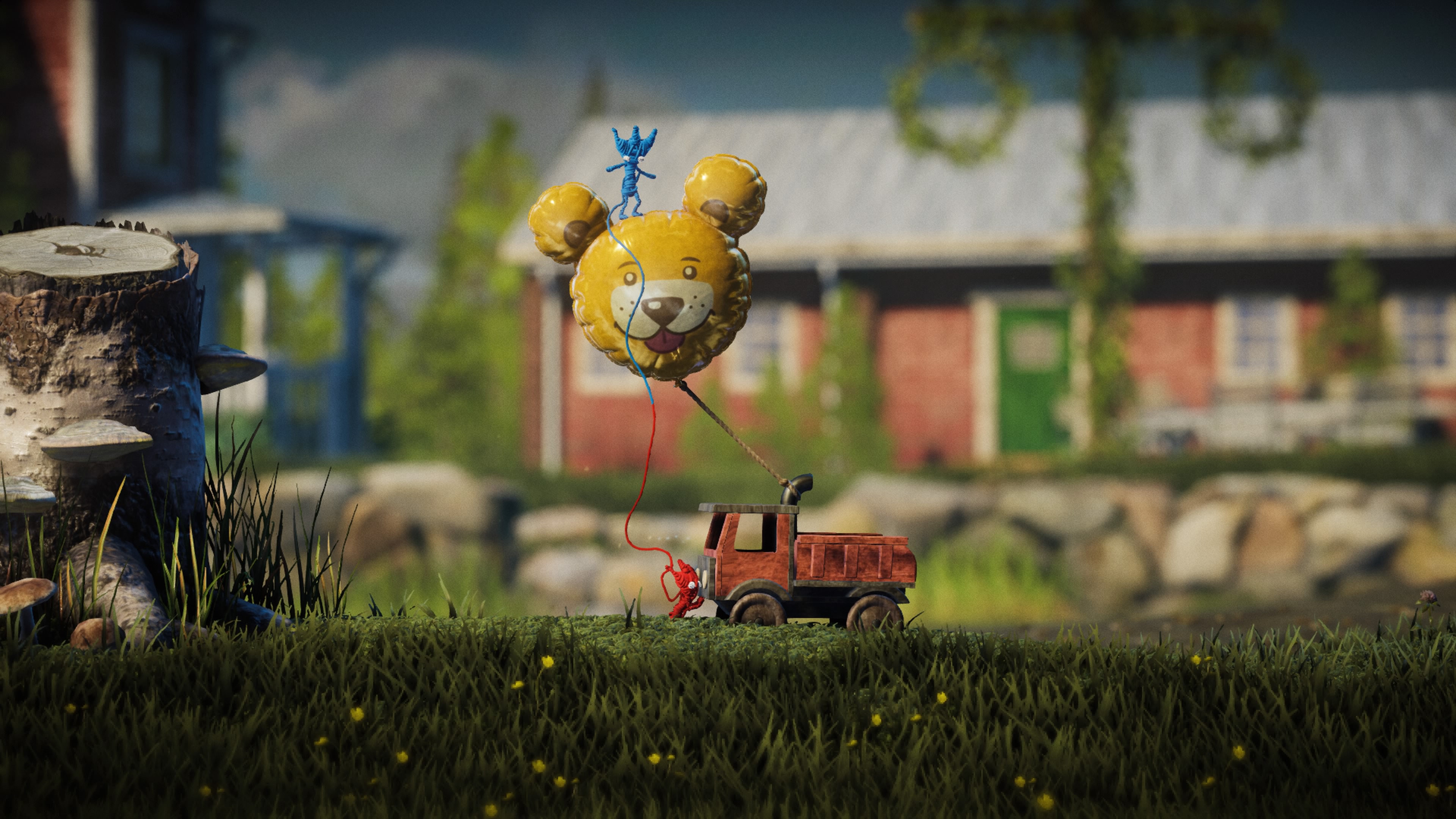 Unravel Two（ゲーム）のネタバレ解説・考察まとめ (2/4) - RENOTE [リノート]